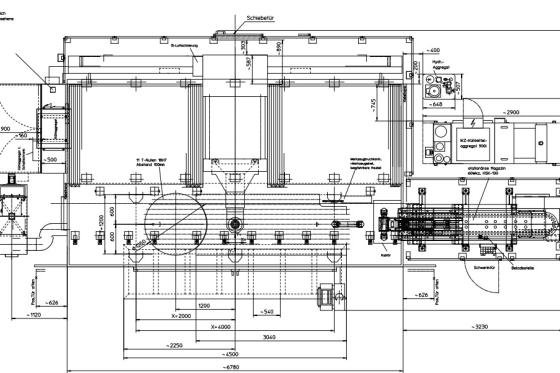 MATEC - 40HV 5-axis CNC machine (VMC) used | Mach4Metal