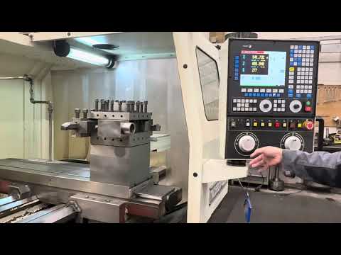 TAKANG - 890 x 4000 Hollow spindle lathe used | Mach4Metal