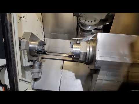MAZAK - Integrex 200-4 S Multi-tasking lathe used | Mach4Metal