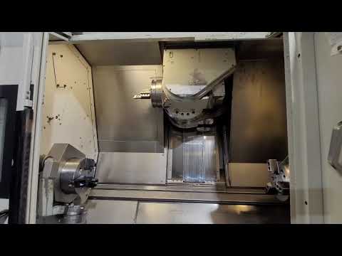 MAZAK - Integrex 200-4 S Multi-tasking lathe used | Mach4Metal