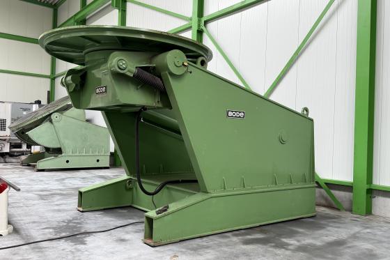 BODE - VP50H Welding manipulator used | Mach4Metal