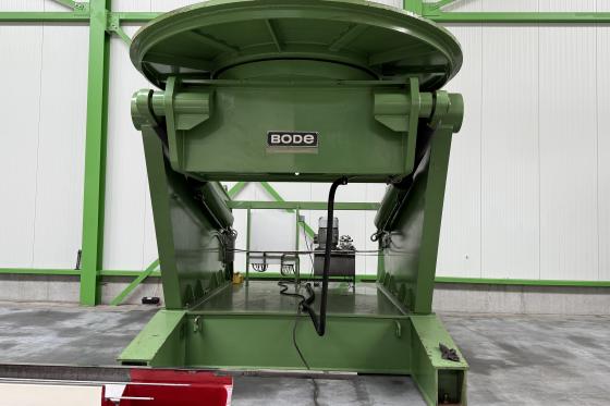 BODE - VP50H Welding manipulator used | Mach4Metal