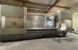 DECKEL MAHO | Mach4Metal