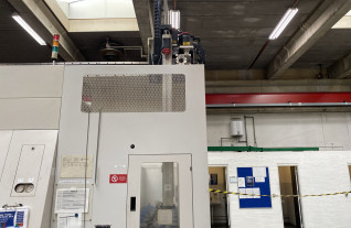 DOOSAN - PUMA TT 2500 SY GL CNC Lathe with y-axis used | Mach4Metal