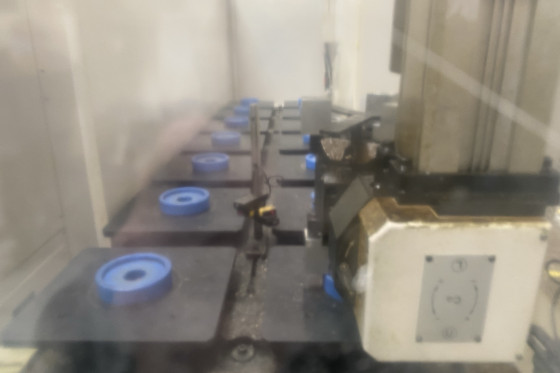 DOOSAN - PUMA TT 2500 SY GL CNC Lathe with y-axis used | Mach4Metal