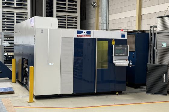 TRUMPF - TruLaser 3030 Laser cutter used | Mach4Metal