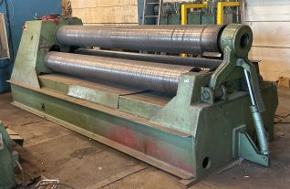 Mach4metal is gespecialiseerd in de in- en verkoop van gebruikte ...