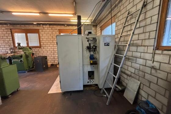BRIDGEPORT - VMC 560 3-axis CNC machine (VMC) used | Mach4Metal
