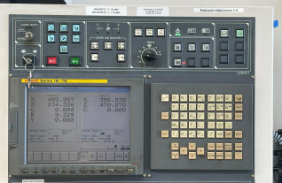 DOOSAN - PUMA TT 2500 SY GL CNC Lathe with y-axis used | Mach4Metal