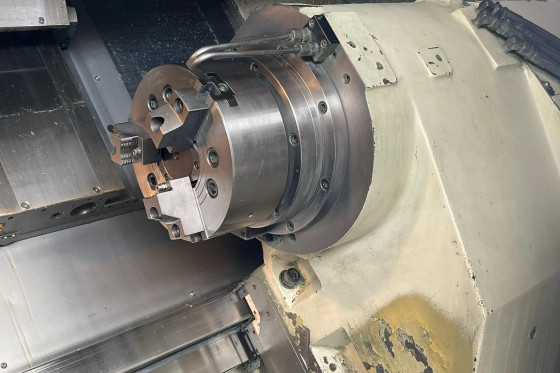 DOOSAN - PUMA TT 2500 SY GL CNC Lathe with y-axis used | Mach4Metal