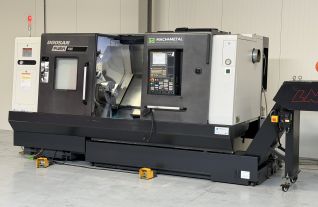 Mach4metal is gespecialiseerd in de in- en verkoop van gebruikte ...