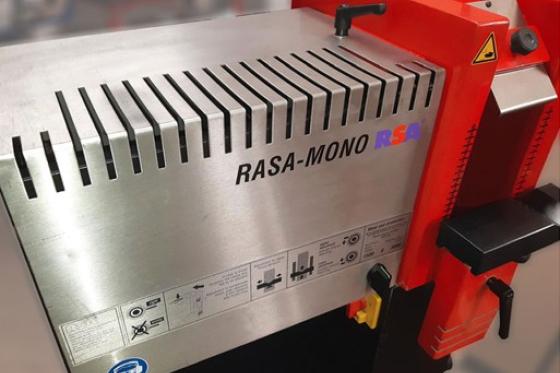 RSA - RASAMAT Grinding machine used | Mach4Metal