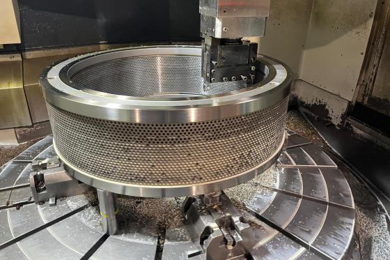 YOUji - VTL1600ATC+C CNC Vertical lathe used | Mach4Metal