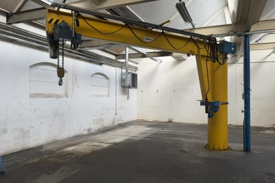 DEMAG - M + PK10-N-F Overhead Crane utilisé | Mach4Metal
