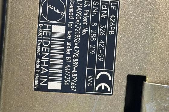 BRIDGEPORT - VMC 1500 Portal Portal milling machine used | Mach4Metal