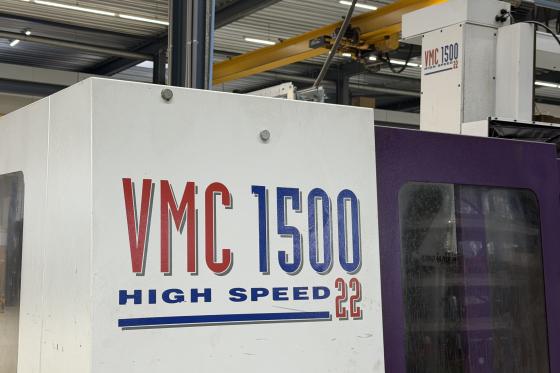 BRIDGEPORT - VMC 1500 Portal Portal milling machine used | Mach4Metal