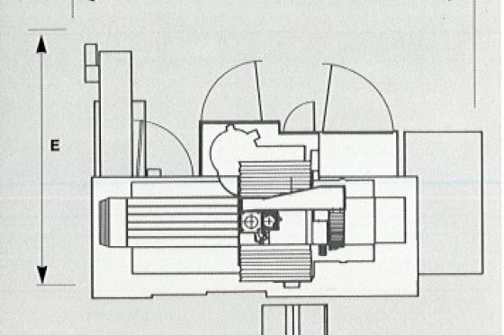 BRIDGEPORT - VMC 1500 Portal Portal milling machine used | Mach4Metal
