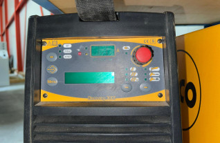 WECO - Discovery 300 T + CU12 Welding machine used | Mach4Metal