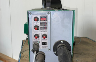 WECO - Discovery 300 T + CU12 Welding machine used | Mach4Metal