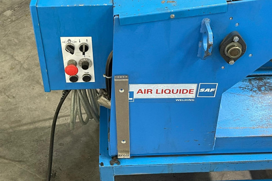 SAF - POSISAF 3F Cylindrical grinder used | Mach4Metal