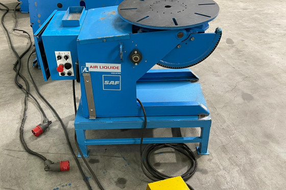 SAF - POSISAF 3 F Cylindrical grinder used | Mach4Metal