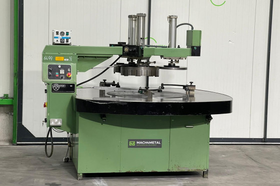 Lapmaster - Model 40 Grinding machine used | Mach4Metal