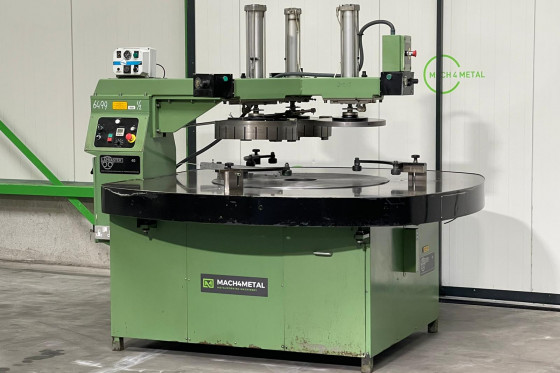 Lapmaster - Model 40 Grinding machine used | Mach4Metal