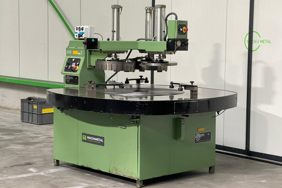 Lapmaster - Model 40 Grinding machine used | Mach4Metal