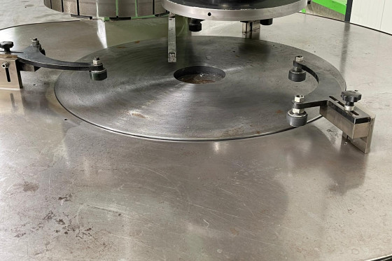 Lapmaster - Model 40 Grinding machine used | Mach4Metal