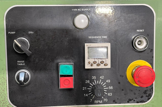 Lapmaster - Model 40 Grinding machine used | Mach4Metal