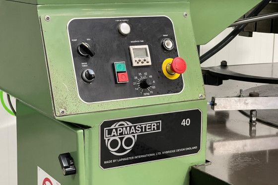 Lapmaster - Model 40 Grinding machine used | Mach4Metal