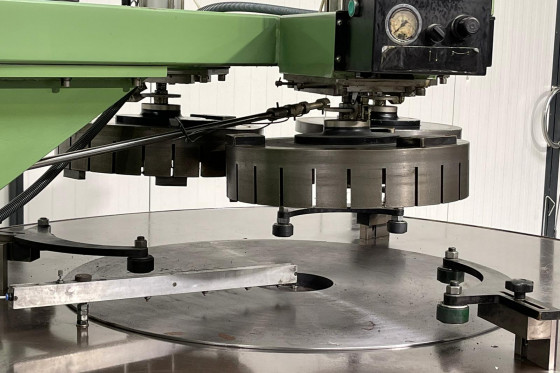 Lapmaster - Model 40 Grinding machine used | Mach4Metal