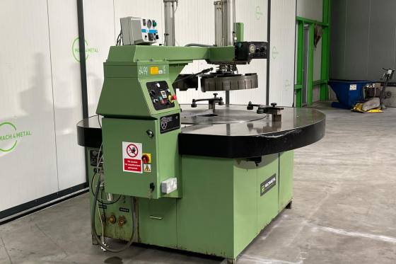 Lapmaster - Model 40 Grinding machine used | Mach4Metal