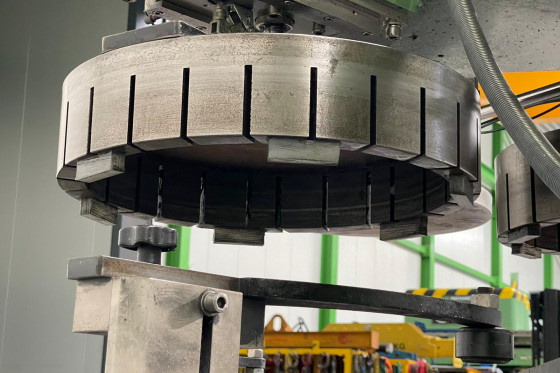 Lapmaster - Model 40 Grinding machine used | Mach4Metal