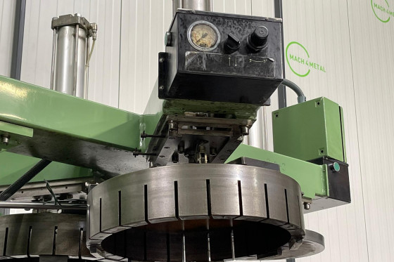 Lapmaster - Model 40 Grinding machine used | Mach4Metal