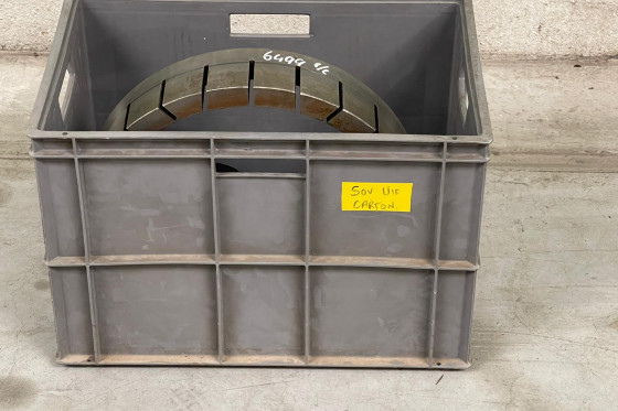 Lapmaster - Model 40 Grinding machine used | Mach4Metal