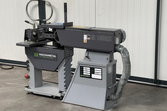 Grit FEIN - GI 1502H Grinding machine used | Mach4Metal