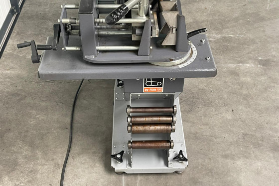 Grit FEIN - GI 1502H Grinding machine used | Mach4Metal