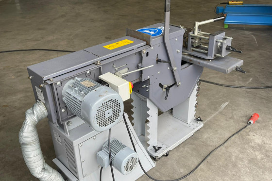 Grit FEIN - GI 1502H Grinding machine used | Mach4Metal