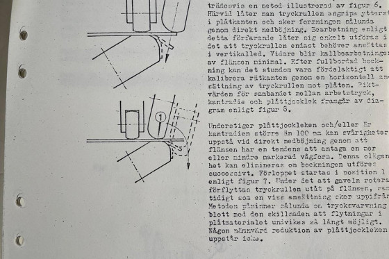 PULLMAX - F71 Flanging and dishing machine used | Mach4Metal