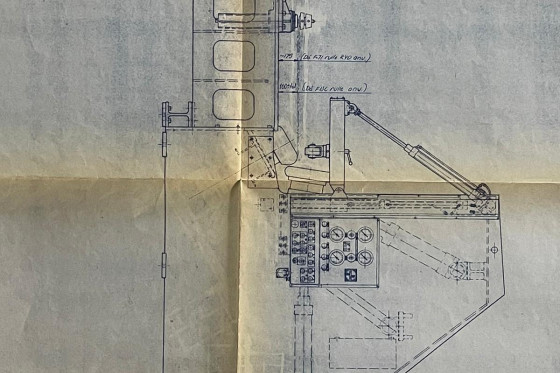 PULLMAX - F71 Flanging and dishing machine used | Mach4Metal
