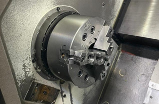 TONGTAI - TNL 130 AL CNC lathe used | Mach4Metal