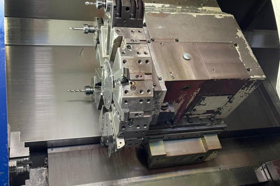 TONGTAI - TNL 130 AL CNC lathe used | Mach4Metal