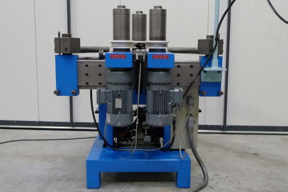 PBT - 25 PC 25 Profile bending machine used | Mach4Metal