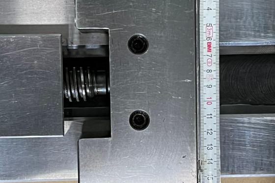 ROHM - MSR 175 x 400 Metal cutting Tooling used | Mach4Metal