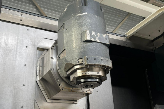 DMG MORI - CTX beta 1250 TC CNC Lathe with c-axis used | Mach4Metal