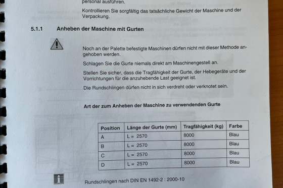 DMG MORI - CTX beta 1250 TC CNC Lathe with c-axis used | Mach4Metal