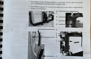 DMG MORI - CTX beta 1250 TC CNC Lathe with c-axis used | Mach4Metal