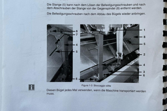 DMG MORI - CTX beta 1250 TC CNC Lathe with c-axis used | Mach4Metal