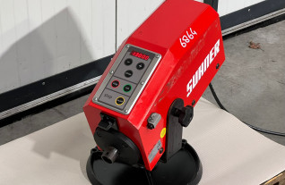 SUHNER - ROTOmax 1.5 Grinding machine used | Mach4Metal